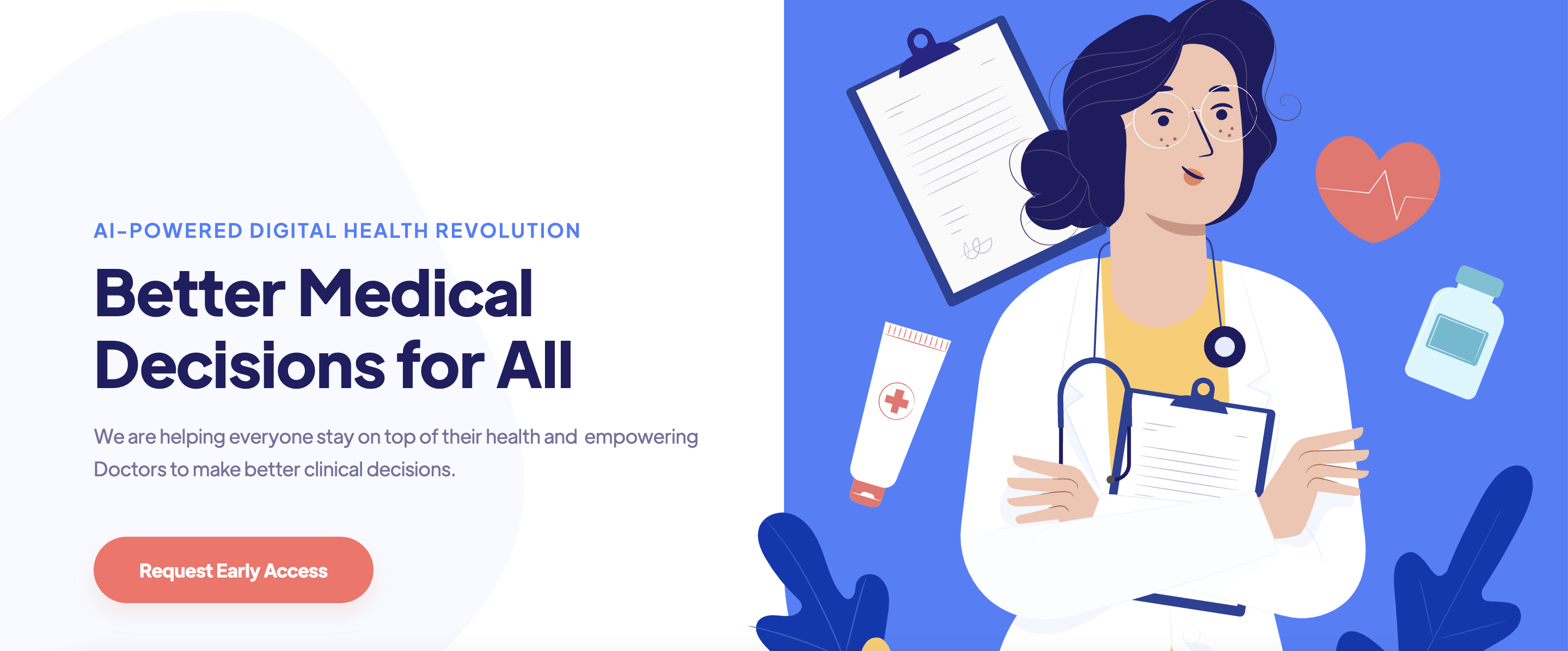 Portfolio - Parchaa - AI in Healthcare